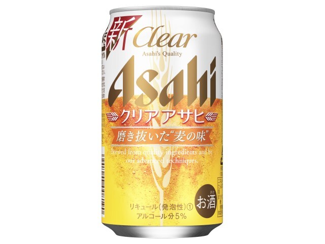 問屋 国分ネット卸 アサヒ クリア 缶 350ml 24 酒類 卸 卸売 問屋 仕入れのオンラインサイト