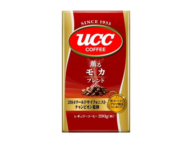 【問屋 国分ネット卸】UCC モカブレンドVP 200g x6: 食品 ～ 卸・卸売・問屋・仕入れのオンラインサイト