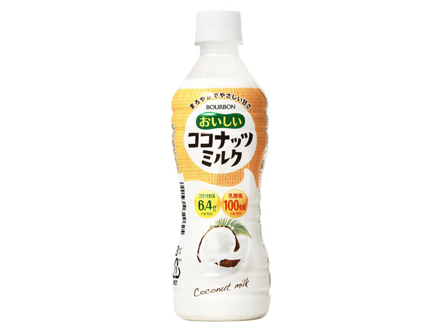 【問屋 国分ネット卸】ブルボン おいしいココナッツミルク 430ml x24: 飲料 ～ 卸・卸売・問屋・仕入れのオンラインサイト