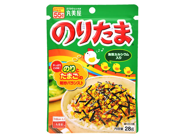 【問屋 国分ネット卸】丸美屋 のりたま 28g x10: 食品 ～ 卸・卸売・問屋・仕入れ・まとめ買いのネットショップ