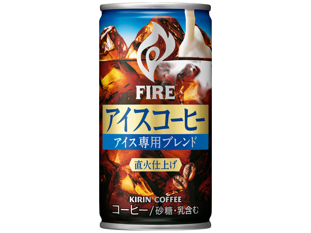 【問屋 国分ネット卸】キリン ファイア アイスコーヒー 缶 185g x30: 飲料 ～ 卸・卸売・問屋・仕入れ・まとめ買いのネットショップ